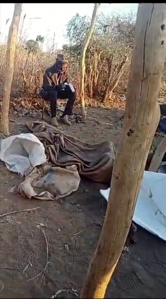 Darfur Victims Support Organization Report on the Targeting of ...